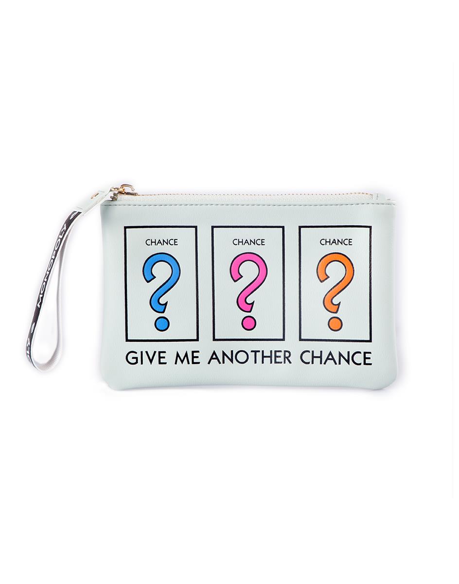 Monopoly Women's Purse With Webbing Green | Wallets | Gaming | Fan ...