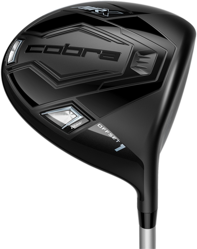 Cobra Damen AIR-X 2024 OFFSet Driver Black RH WNS 916174 | All Products ...