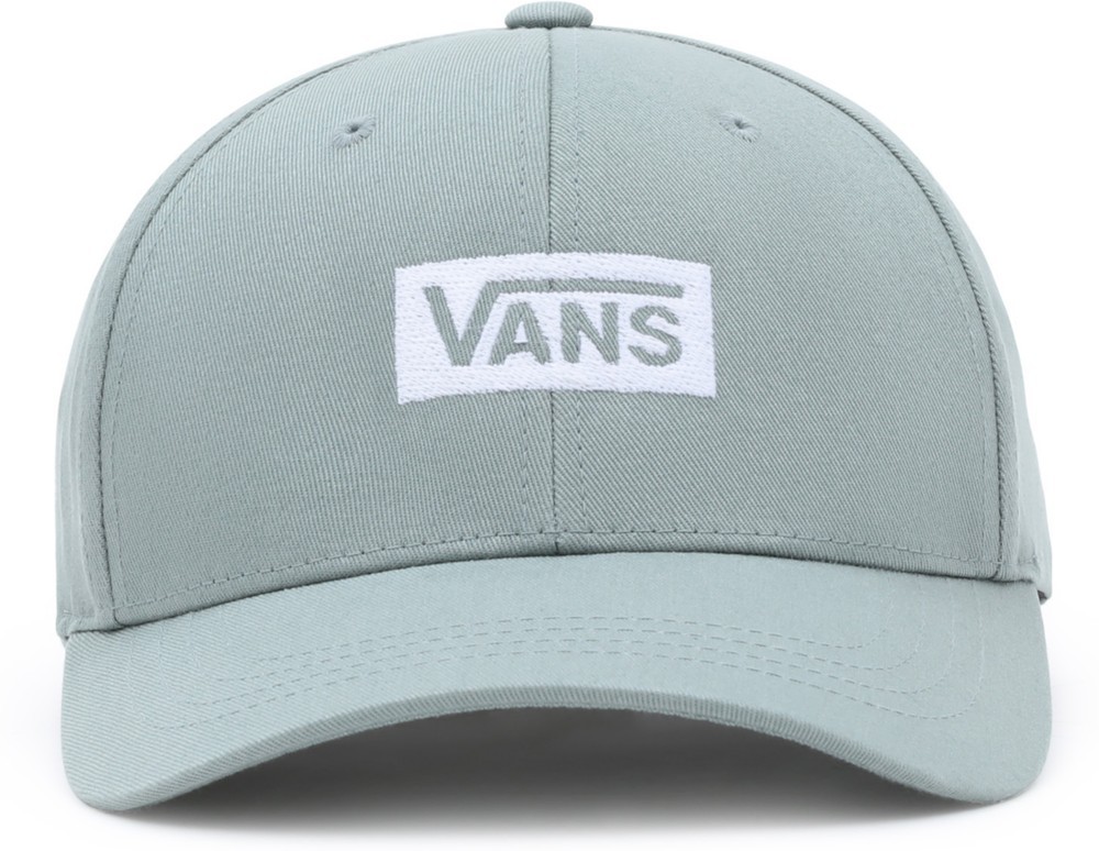 Vans Herren Cap Boxed Structured Jockey Chinois Green | Caps / Beanies ...