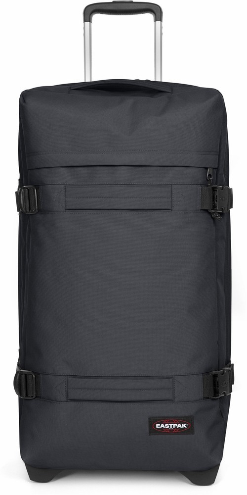 Eastpak Rolltasche Wheeled Luggage Transit'R M Road Grey | Bags ...