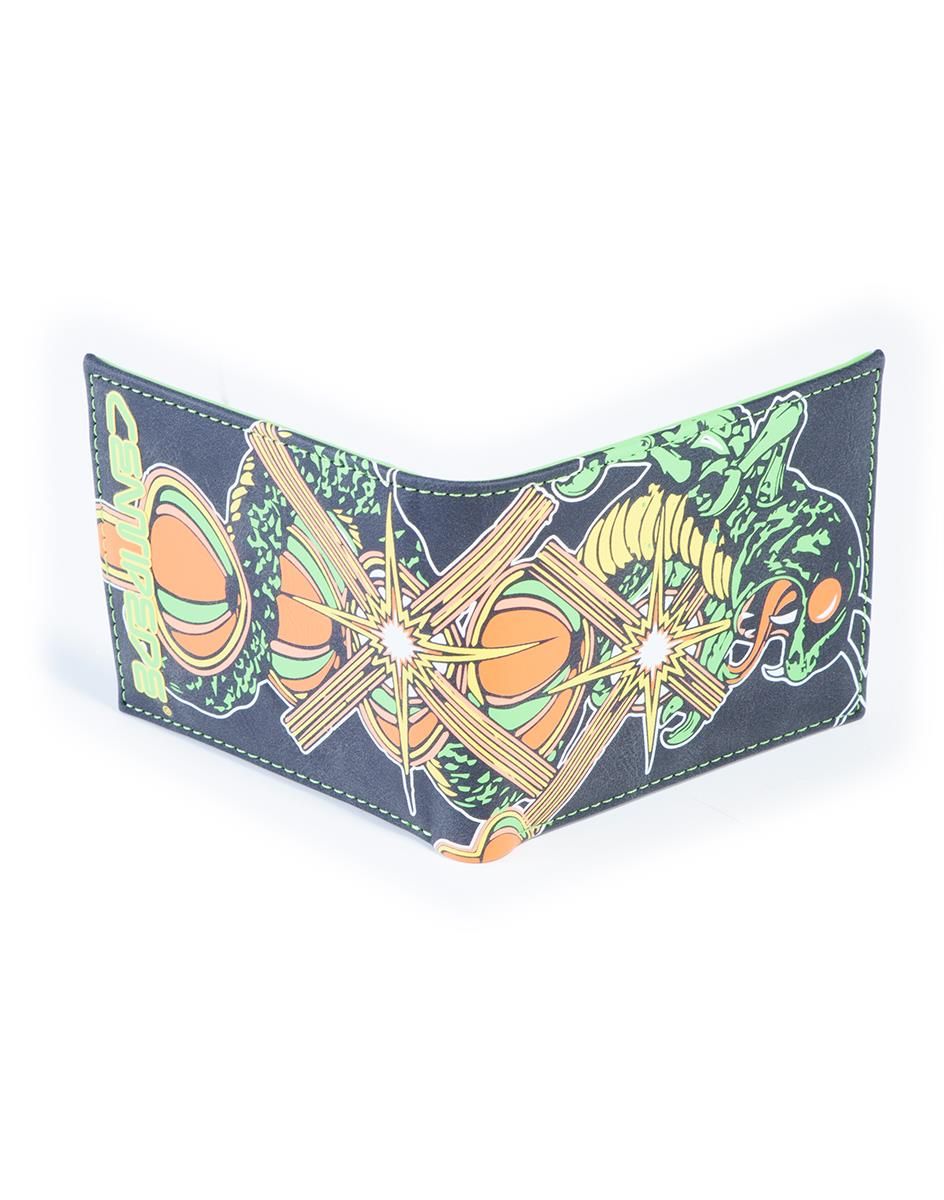 Atari - Centipede - Bifold Wallet Black | Geldbörsen | Gaming ...
