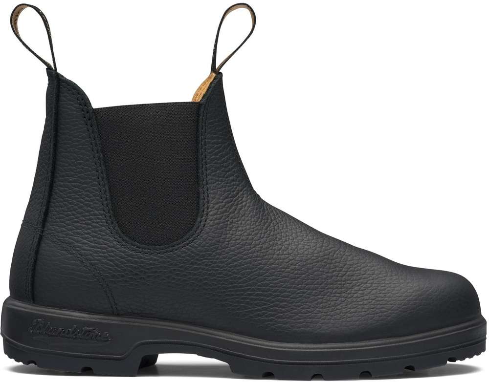 Blundstone Stiefel 1447 Black Pebble Leather (Classics Series) | Alle ...