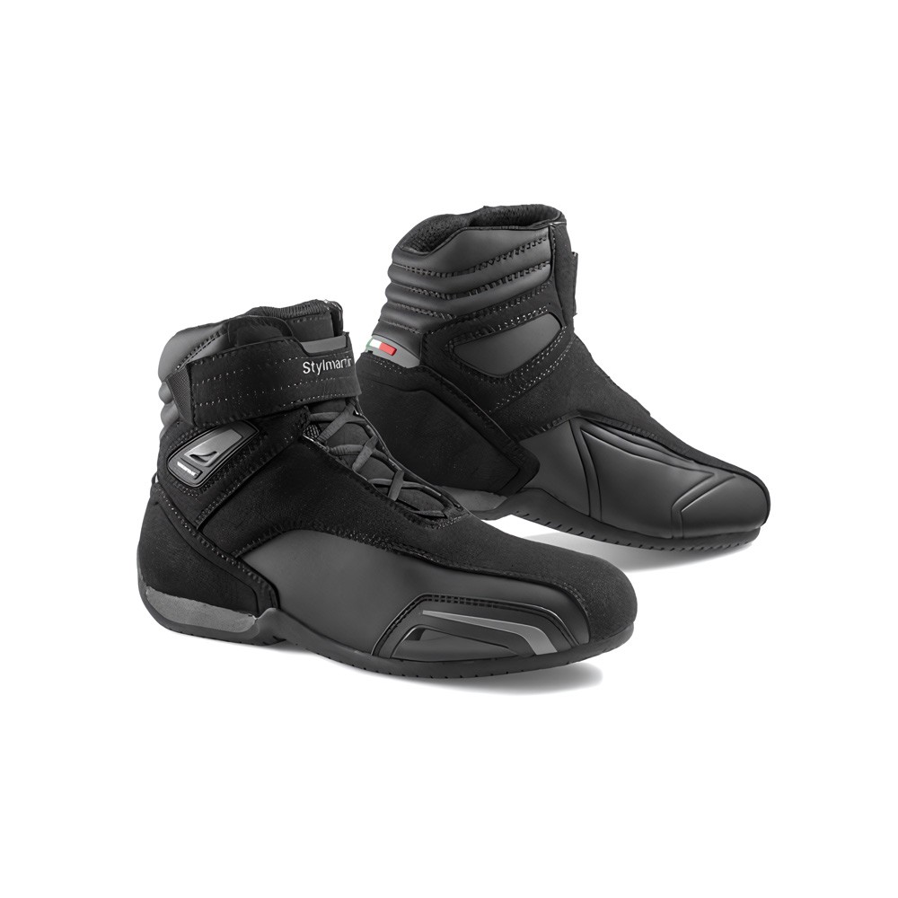 Stylmartin Motorrad Schuh Vector Anthrazit | Schuhe/ Sneaker | Stiefel ...