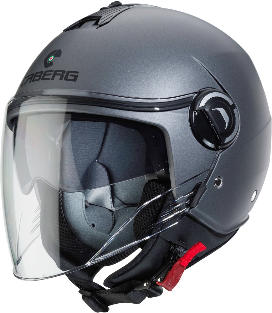 Caberg Motorrad Jethelm Riviera V4 X Matt-Gun Metallic | Jethelme ...