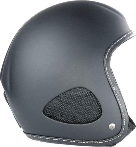 Bores Helm SRM Slight 4 Finale Jethelm mit Leder Innenfutter Matt ...