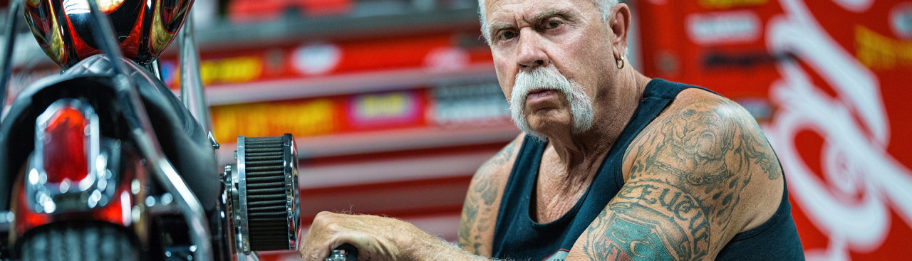 Orange County Choppers | Fan Merchandise TOP Brands | Brands | kustom ...