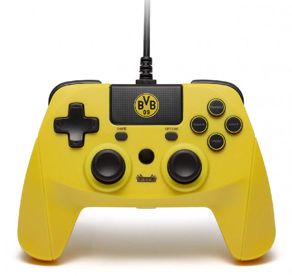 Borussia Dortmund BVB Pro-Controller für Playstation 4 PS4 Fussball 1 ...