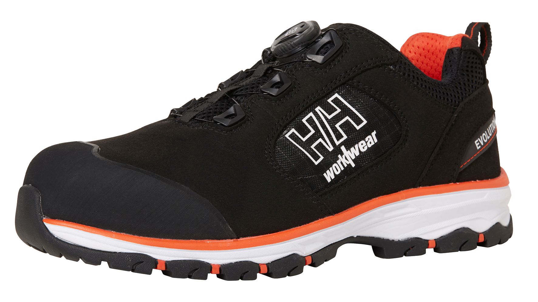 Helly Hansen Arbeitsschuh 78236 Chelsea Evolution Boa Sandal 992 Black ...