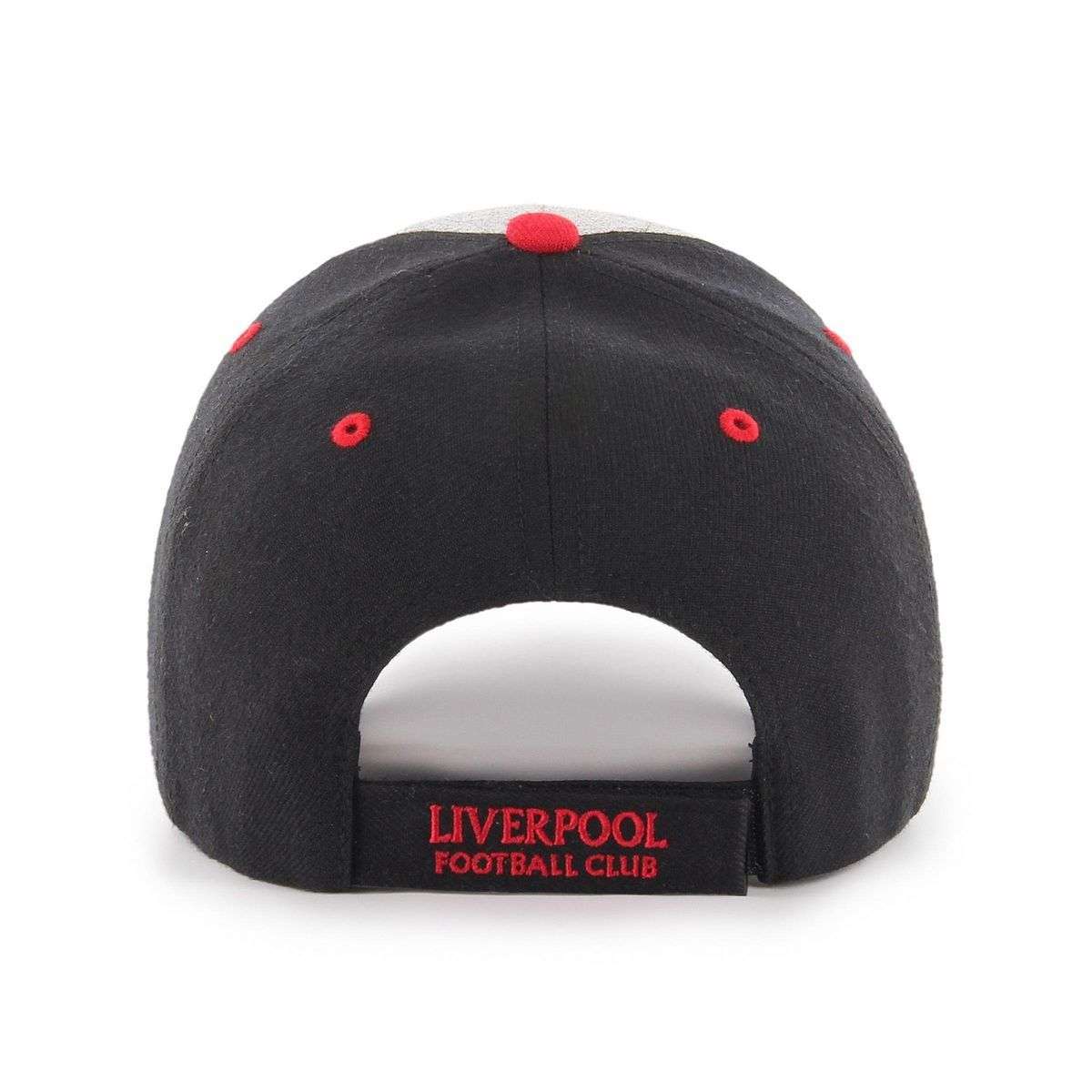 Liverpool FC LFC Cap Formation '47 MVP Fussball Premier League Black ...