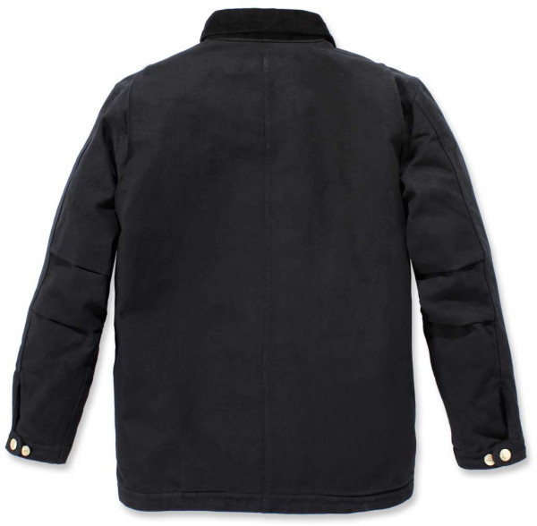 Carhartt Herren Jacke Firm Duck Chore Coat Black | Jacken / Mäntel | Herrenbekleidung | Workwear ...