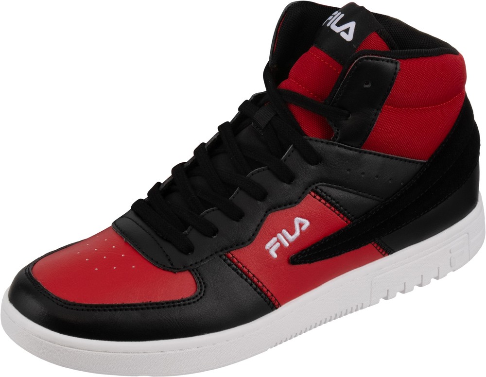 Fila Basketball Sneaker Noclaf Cb Mid True Red | Schuhe | Herren ...
