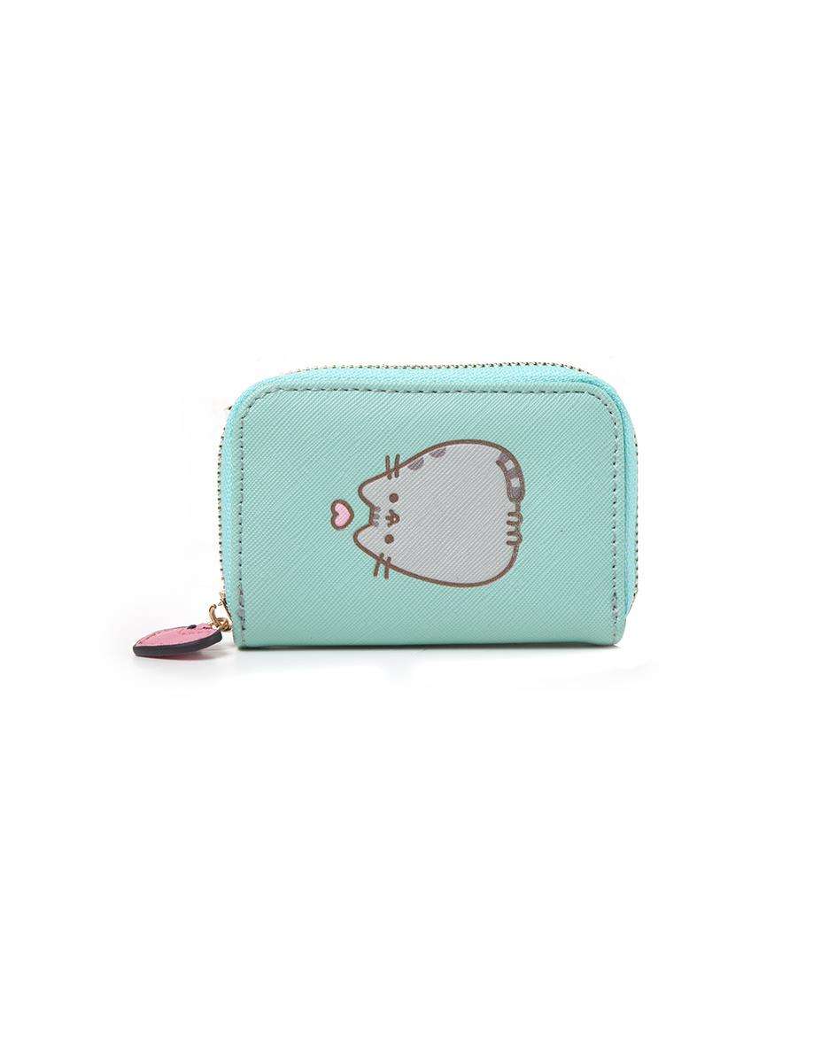 Pusheen - Mini Wallet With Pusheen Print And Debossing Multicolor ...
