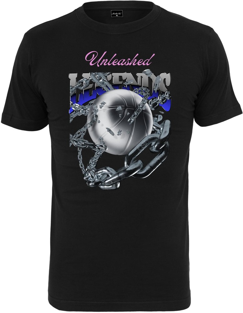 Mister Tee T-Shirt Unleashed Legends Tee Black | T-Shirts / Tops | Men ...