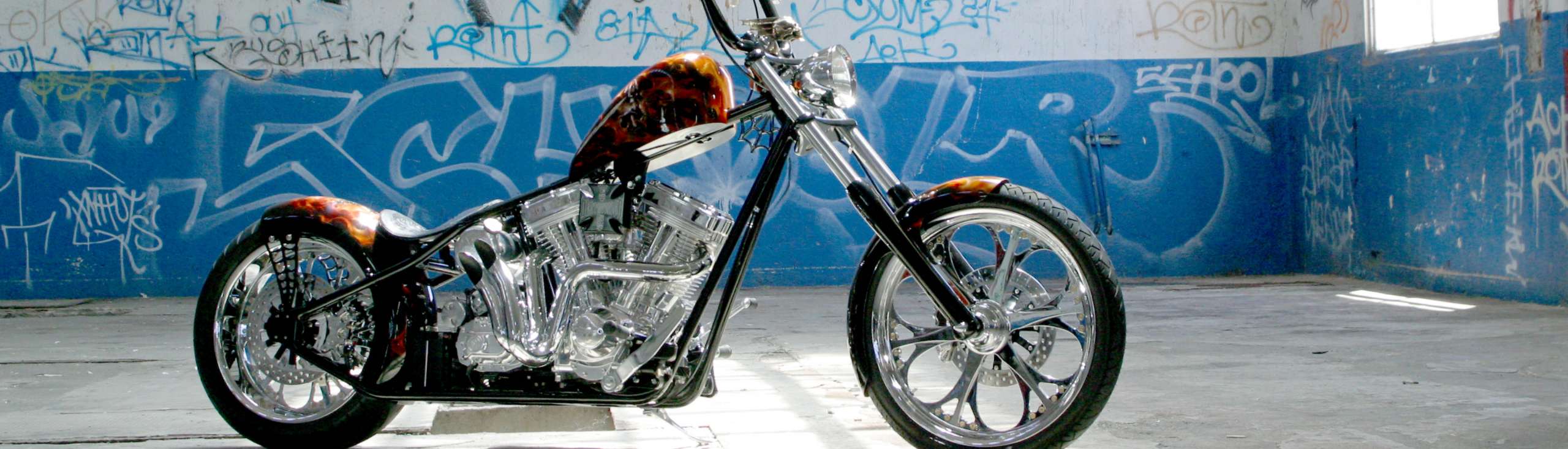 West Coast Choppers | Motorcycle TOP Brands | Brands | kustom-kult.de