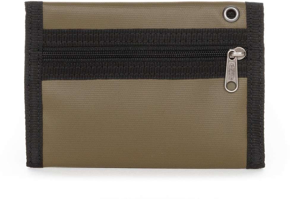 Eastpak Portemonnaie / Geldbörse Wallet Crew Single Tarp Army ...