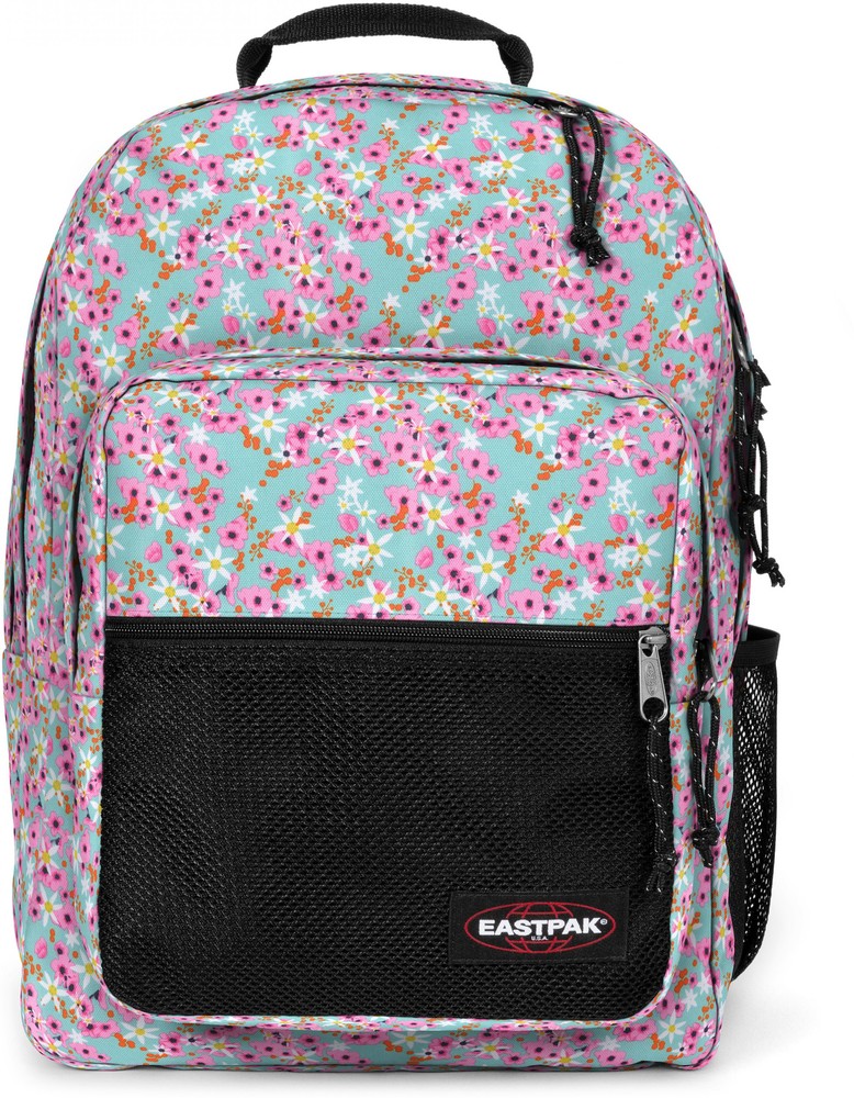 Eastpak Rucksack Backpack Pinzip Ditsy Turquoise | Bags / Backpacks ...