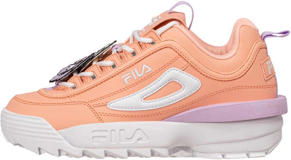Fila Damen Sneaker Disruptor Flower Women Pale Rosette | Schuhe | Damen ...