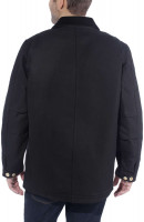 Carhartt Herren Jacke Firm Duck Chore Coat Black | Jacken / Mäntel | Herrenbekleidung | Workwear ...