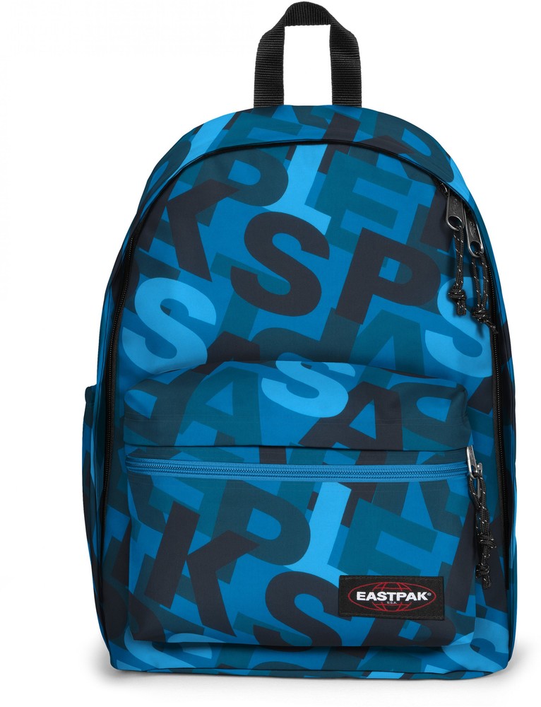 Eastpak Rucksack Backpack Office Zippl'R Letter Blue | Bags / Backpacks ...