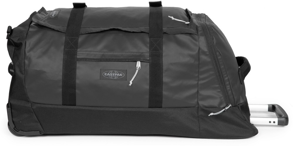 Eastpak Rolltasche Wheeled Luggage Perce Wheel L Tarp Black | Bags ...