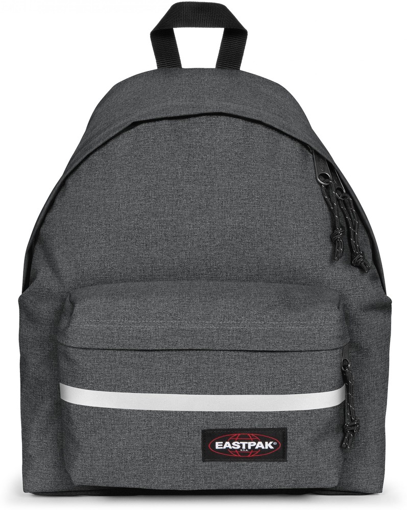 Eastpak Rucksack Backpack Padded Bike Black Denim | Bags / Backpacks ...