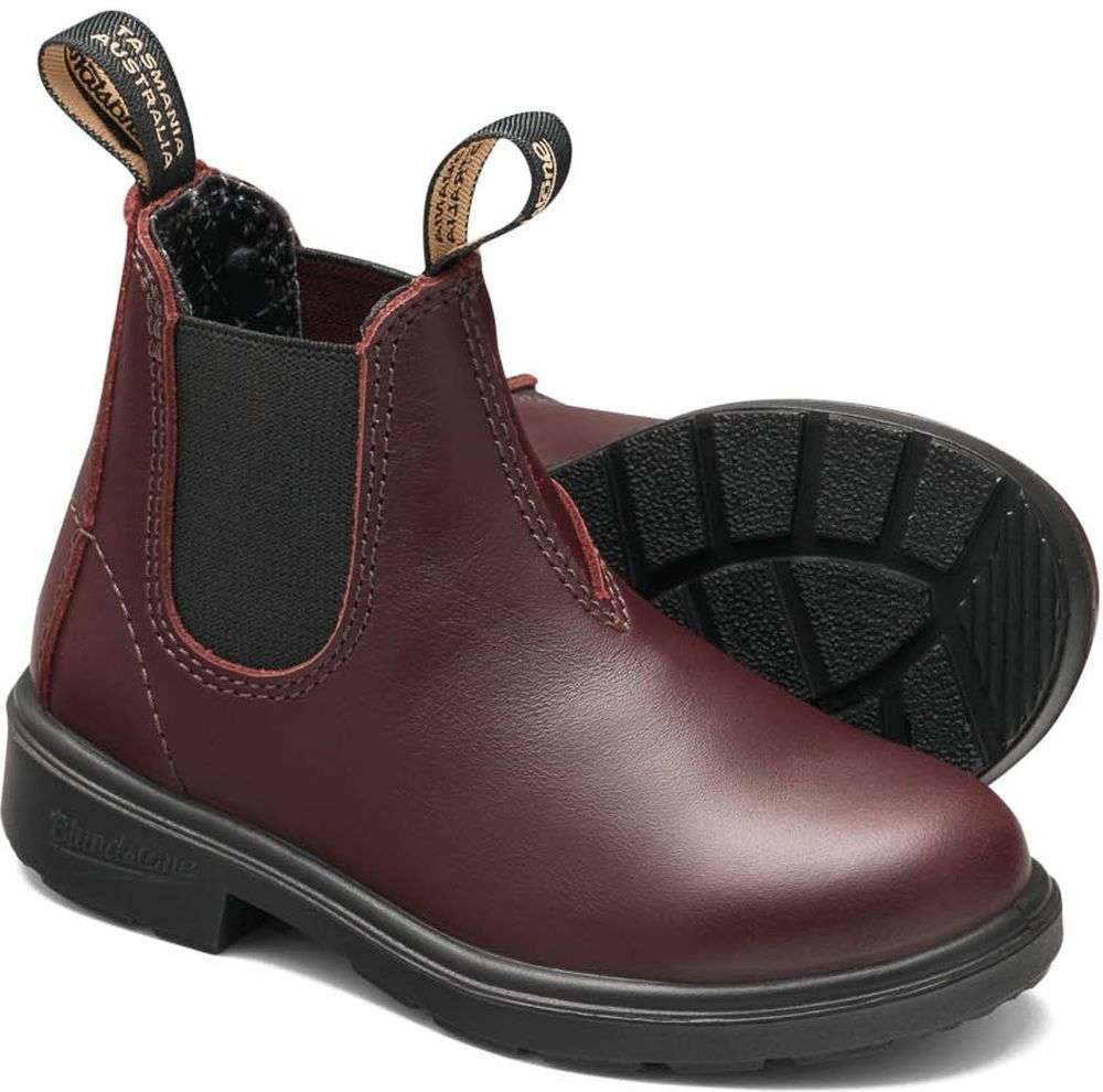 Blundstone Kinder Stiefel 2592 Shiraz Leather (Kids) | Alle Artikel von ...