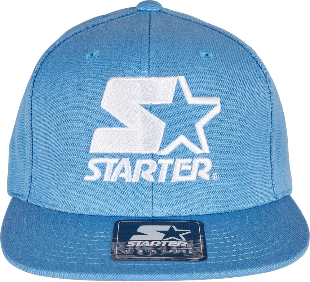 Starter Black Label Logo Snapback Horizonblue | Caps / Mützen | Herren ...