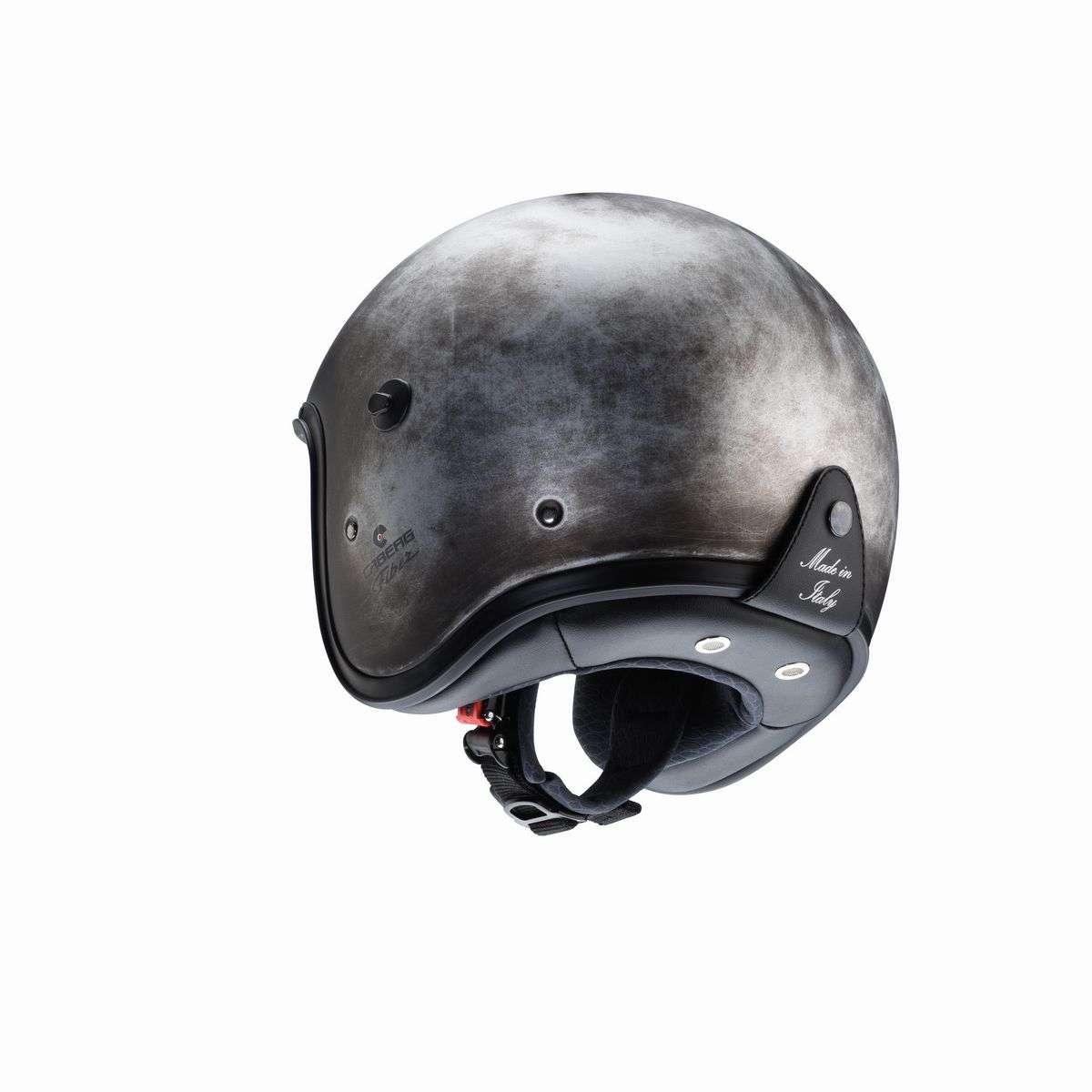 Caberg Motorrad Helm Jethelm Freeride Iron Gray | Jethelme | Helme ...