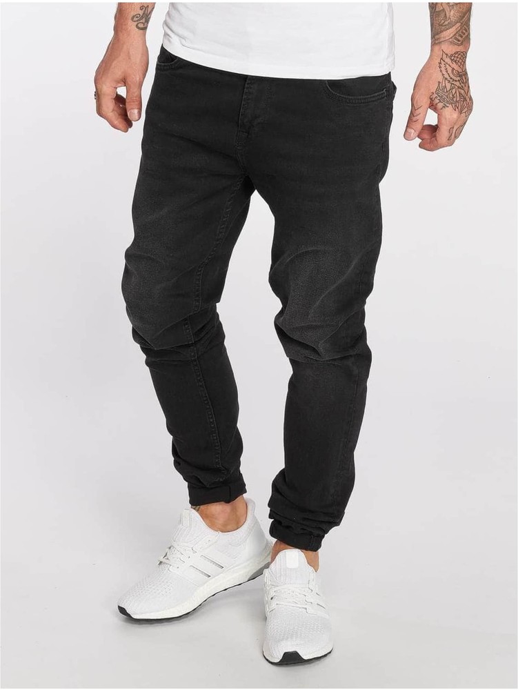 DEF Hose Holger Jeans Black | Hosen | Herren | Lifestyle | kustom-kult.de