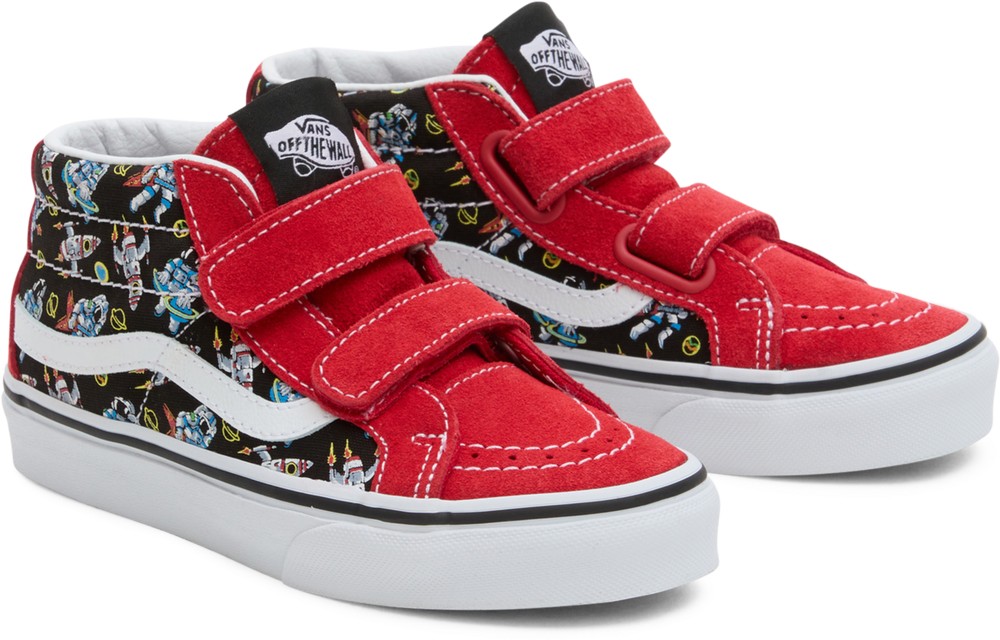 Vans Kinder Lifestyle Sneaker Uy Sk8-Mid Reissue V 0A38HH/VNBOQ Black ...