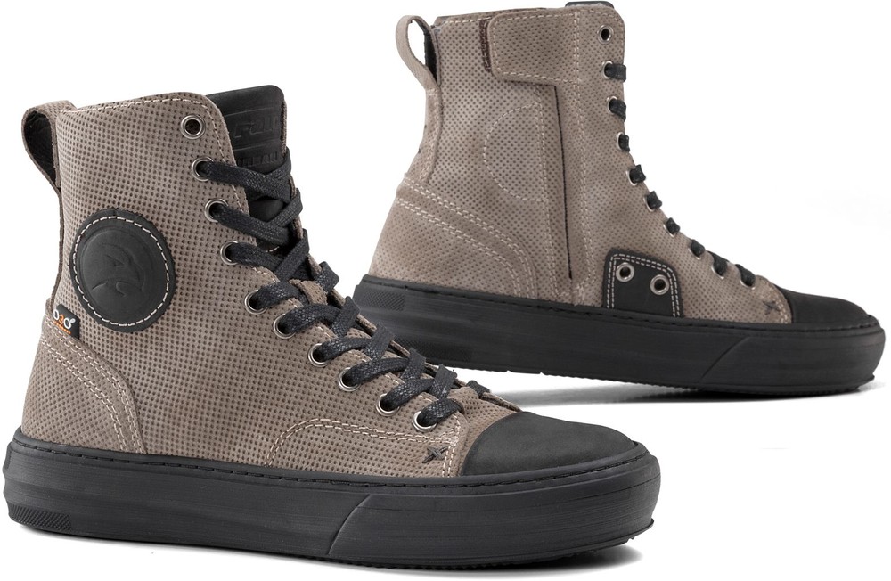Motorradschuhe Damen Sneaker