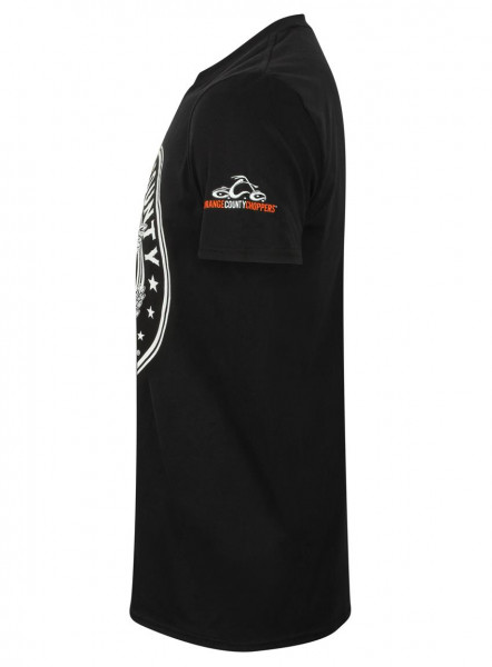 OCC Orange County Choppers T-Shirt Eagle Black | T-Shirts | Freizeit ...