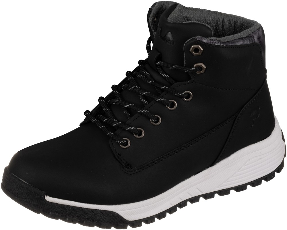 Fila Outdoor Schuh Mid Lance Xxi Black-Castlerock | Shoes | Men ...