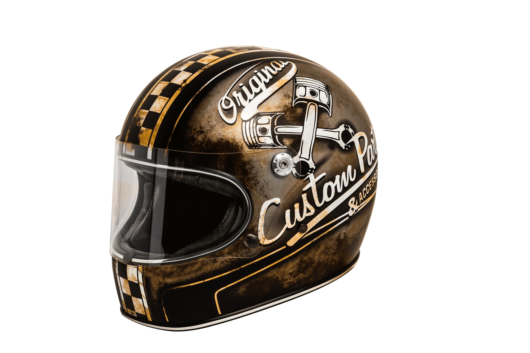Premier Motorrad Helm Trophy Helm Op 9 Bm Black | Integralhelme | Helme ...