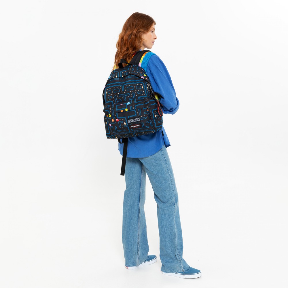 Eastpak Rucksack Backpack Padded Pak'R Pacman Maze | Bags / Backpacks | Men | Lifestyle | kustom ...