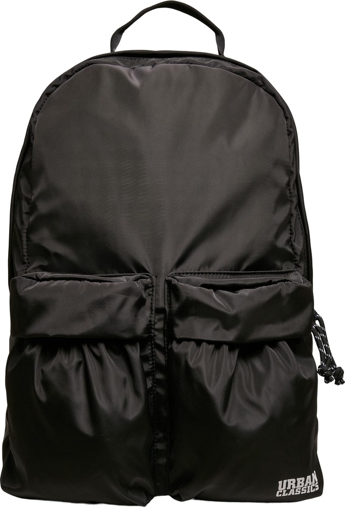 Urban Classics Multifunctional Backpack Black | Bags / Backpacks | Men ...