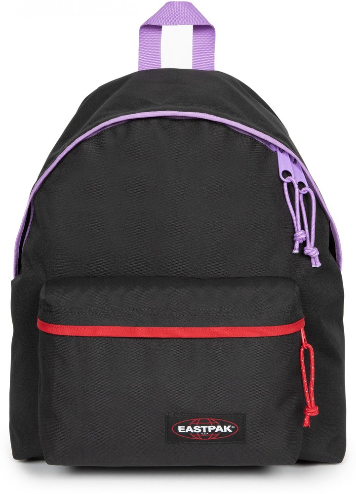 Eastpak Rucksack Backpack Padded Pak'R KontrastVioletRe | Bags ...