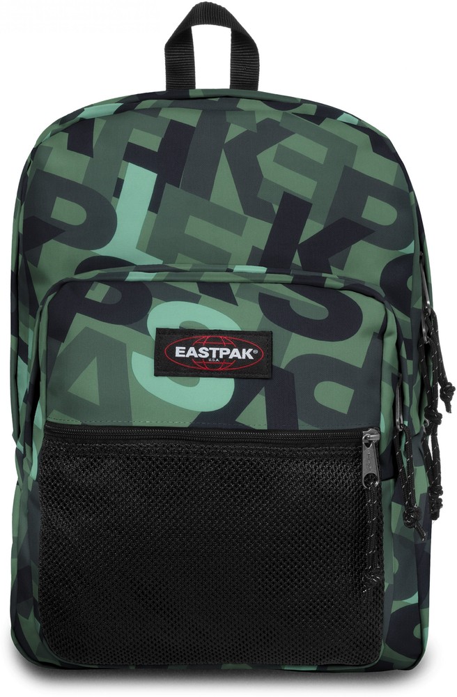 Eastpak Rucksack Backpack Pinnacle Letter Green | Bags / Backpacks ...