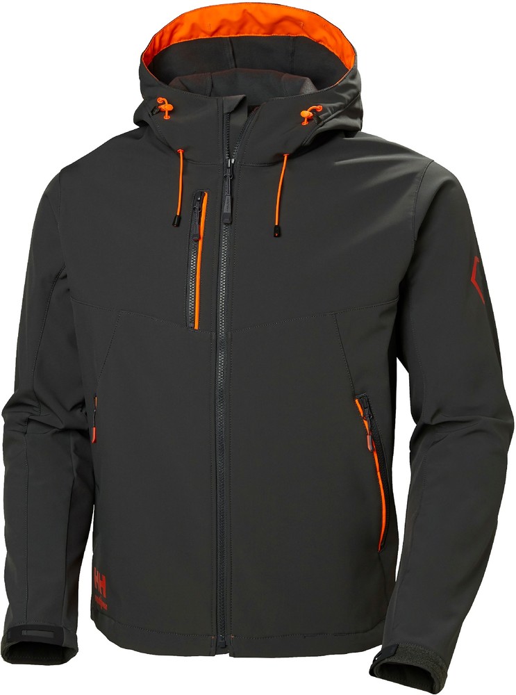 Helly Hansen Softshelljacke Chelsea Evo H. Softs Jacket | Jacken ...