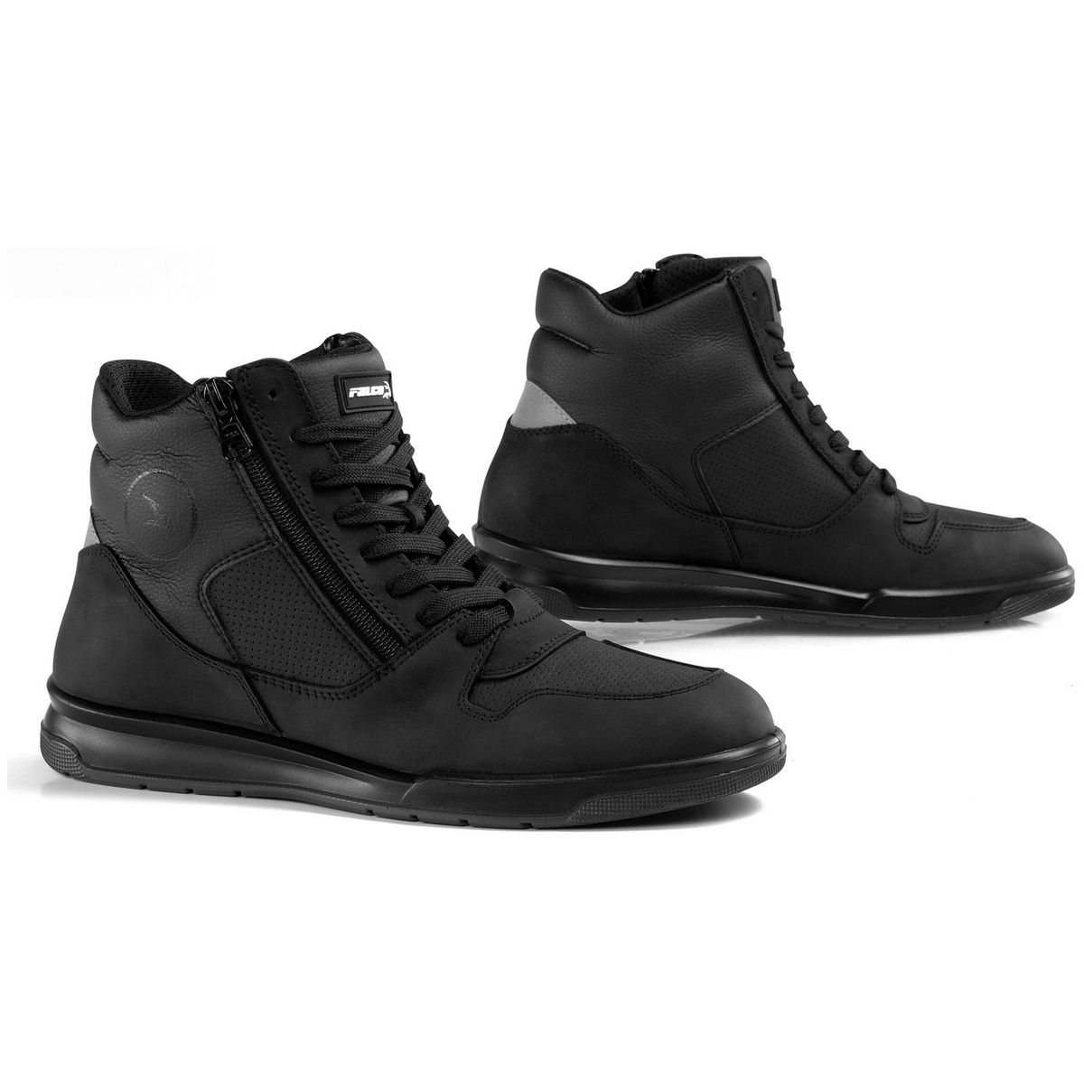 Falco Motorrad Schuh Sneaker Cortez 2 Schwarz | Schuhe/ Sneaker ...